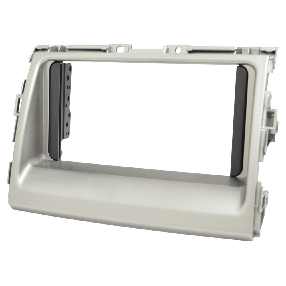 【楽天市場】ca-to11-199a 2DIN AVインストールキット ESTIMA エスティマ (50系前期中期 H18.01-H28.05 ...
