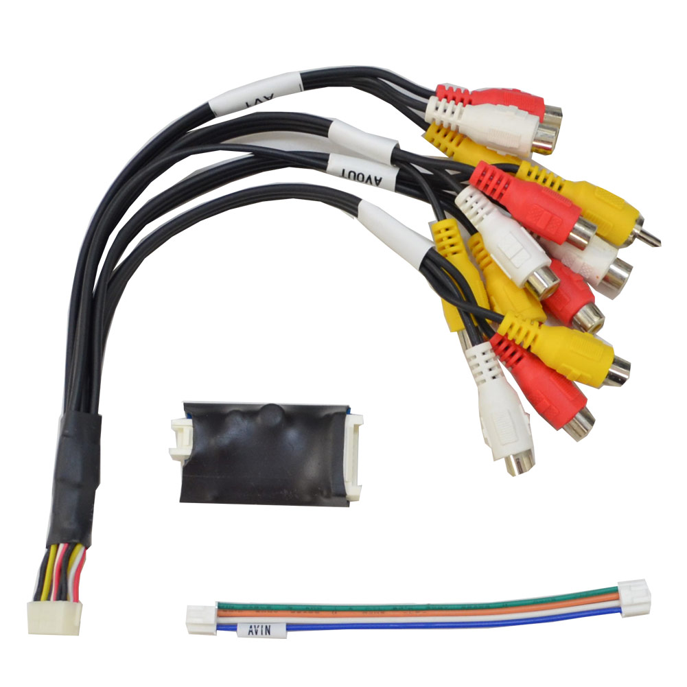【楽天市場】IN-CABLE-ADD 増設VTRケーブルユニット映像2入力(フロントカメラコントロール付) インターフェイスジャパン専用 ...