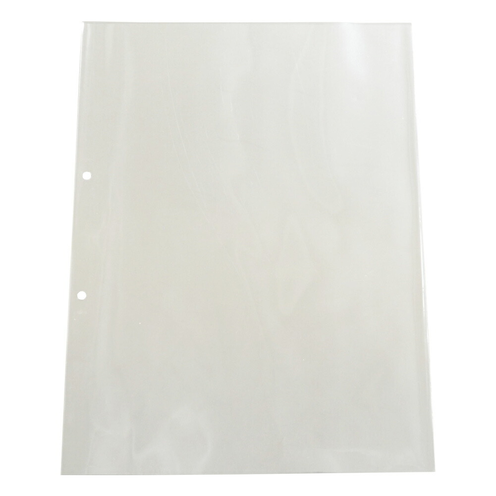 【楽天市場】(代引不可商品) njk-r045 所得税確定申告書 決算書類Fファイル専用OPPシート (20枚入) 会計サプライセンター正規品 穴数：2穴(80mmピッチ) (会計士 会計 ...