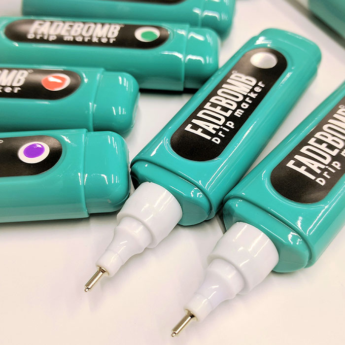 【楽天市場】FADEBOMB Drip Marker D01 -Opaque Color-：FADEBOMB