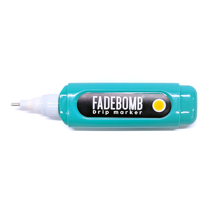 【楽天市場】FADEBOMB Drip Marker D01 -Opaque Color- 油性マーカー：FADEBOMB