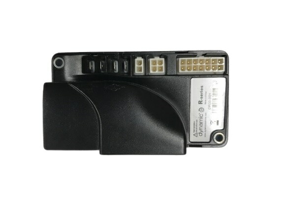 【楽天市場】【即納】電動カート モーターアンプ コントローラー CX32用 電動カート350WDCモーター用 Dynamic DR50-B01 ...