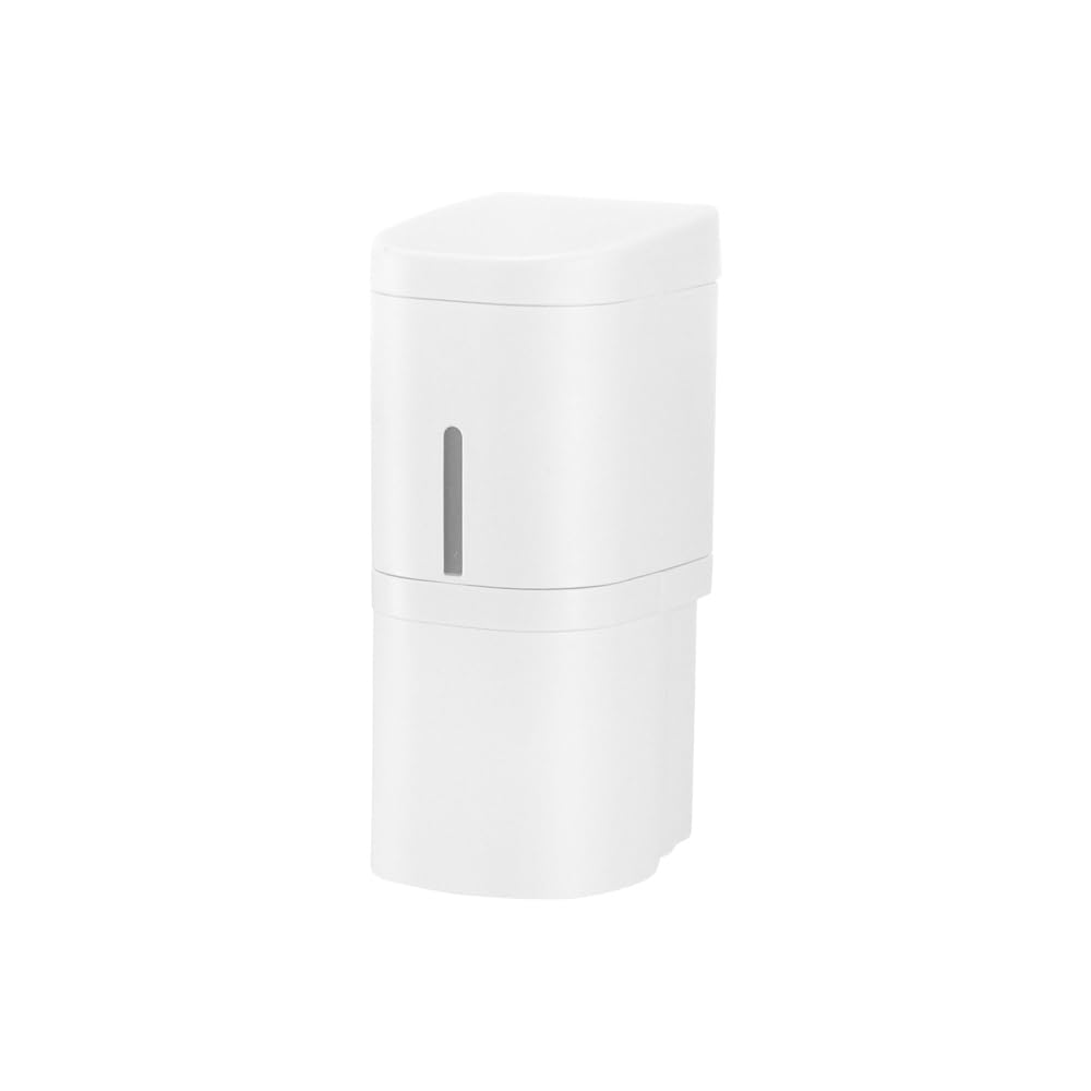 【楽天市場】リッチェル(Richell) ホバー キッチンディスペンサー 250 ホワイト 1個 110083 貼れる はがせる 下から出る キッチン 浮かせる 収納：Faiz 楽天市場店