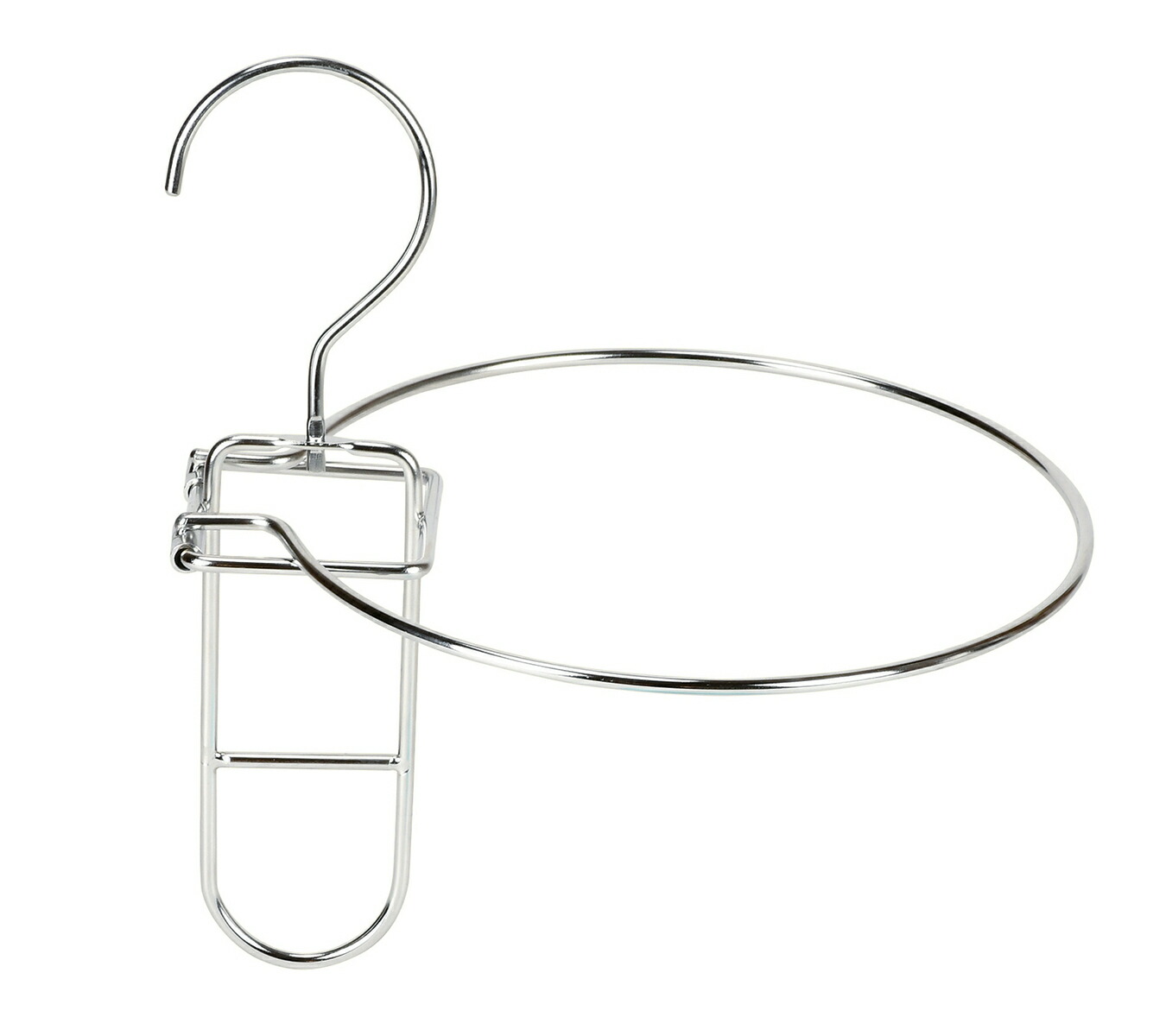 【楽天市場】【送料無料】パール金属 メタリア ステンレス製パーカーハンガー HB-6186：ファミリーツール 楽天市場店