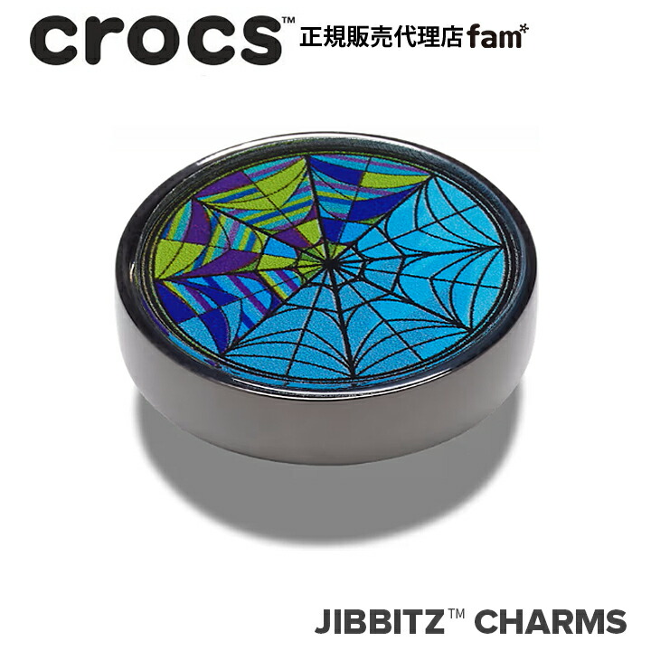 【楽天市場】クロックス アクセサリー【jibbitz ジビッツ】Wednesday Nevermore Window/「ウェンズデー」ネバモア ...