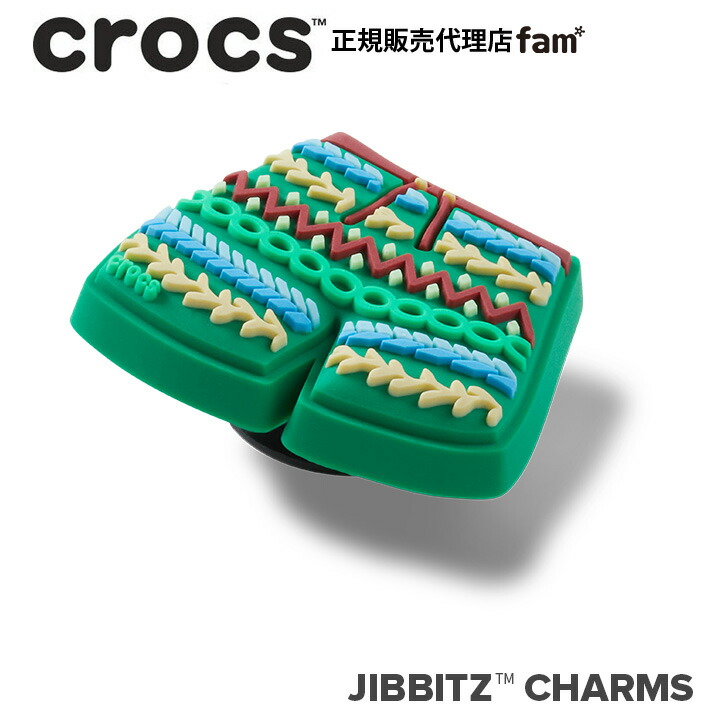 【楽天市場】クロックス アクセサリー【jibbitz ジビッツ】Consumer /Holiday Swim Trunks/ホリデー用スイム ...