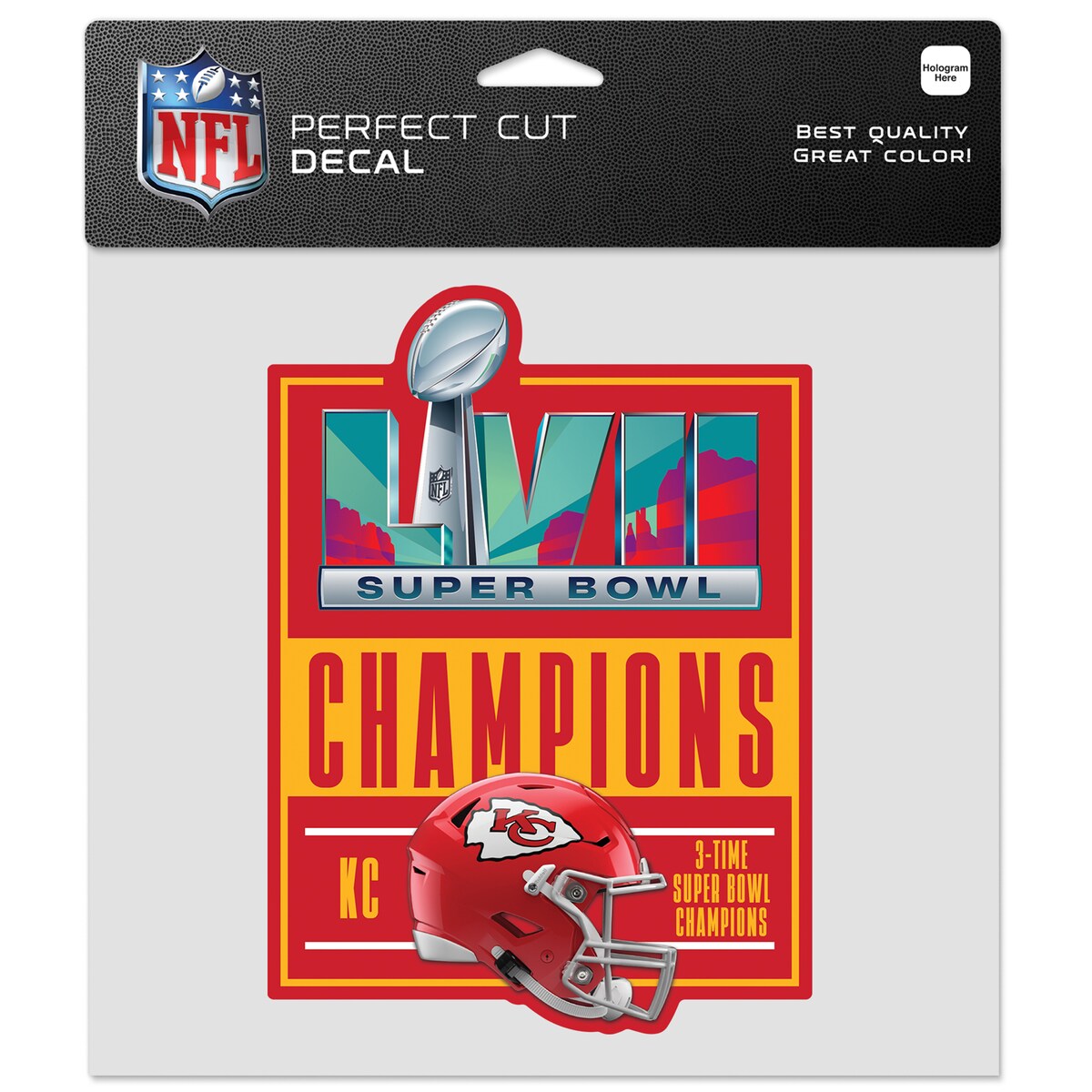 【楽天市場】エントリーでポイント 5倍【公式グッズ】NFL チーフス カー用品・カーアクセサリー ウィンクラフト (NFL SB 57 ...
