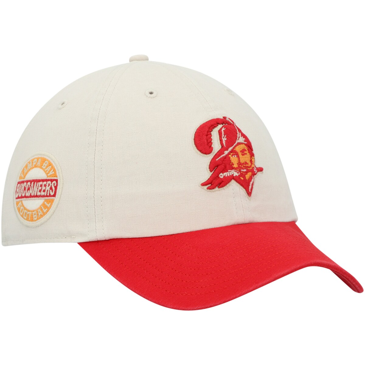【楽天市場】【公式グッズ】NFL バッカニアーズ アジャスタブルキャップ '47 メンズ クリーム (NFL Sidestep Clean ...