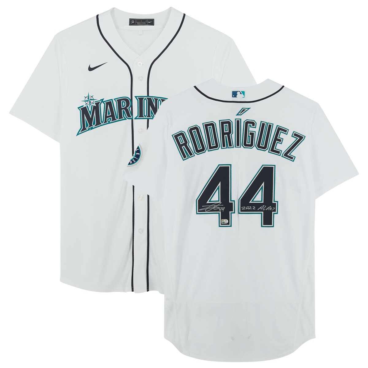 【楽天市場】【MLB公式ホログラム付】MLB マリナーズ フリオ・ロドリゲス 直筆サイン ユニフォーム Fanatics（ファナティクス ...