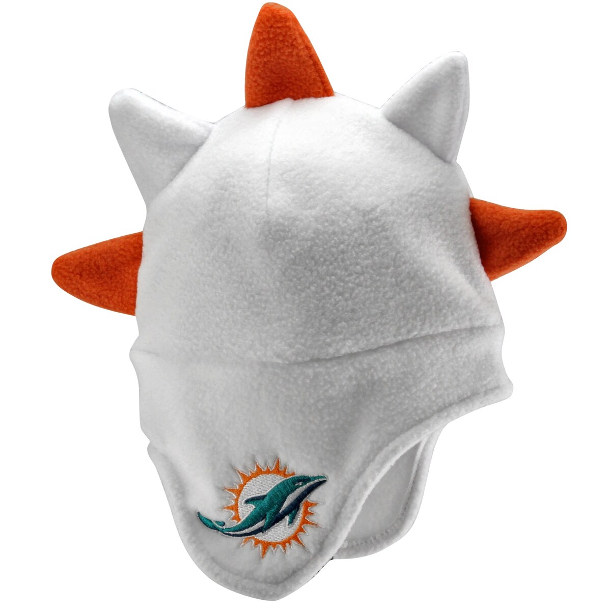 【楽天市場】NFL ドルフィンズ ニット帽 '47 トドラー ホワイト (NFL TODDLER SPIKE-O-SAURUS ...