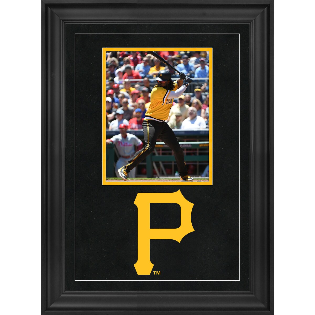 【楽天市場】【公式グッズ】MLB パイレーツ コレクタブル用フォトフレーム Fanatics ファナティクス オーセンティック (8x10 ...