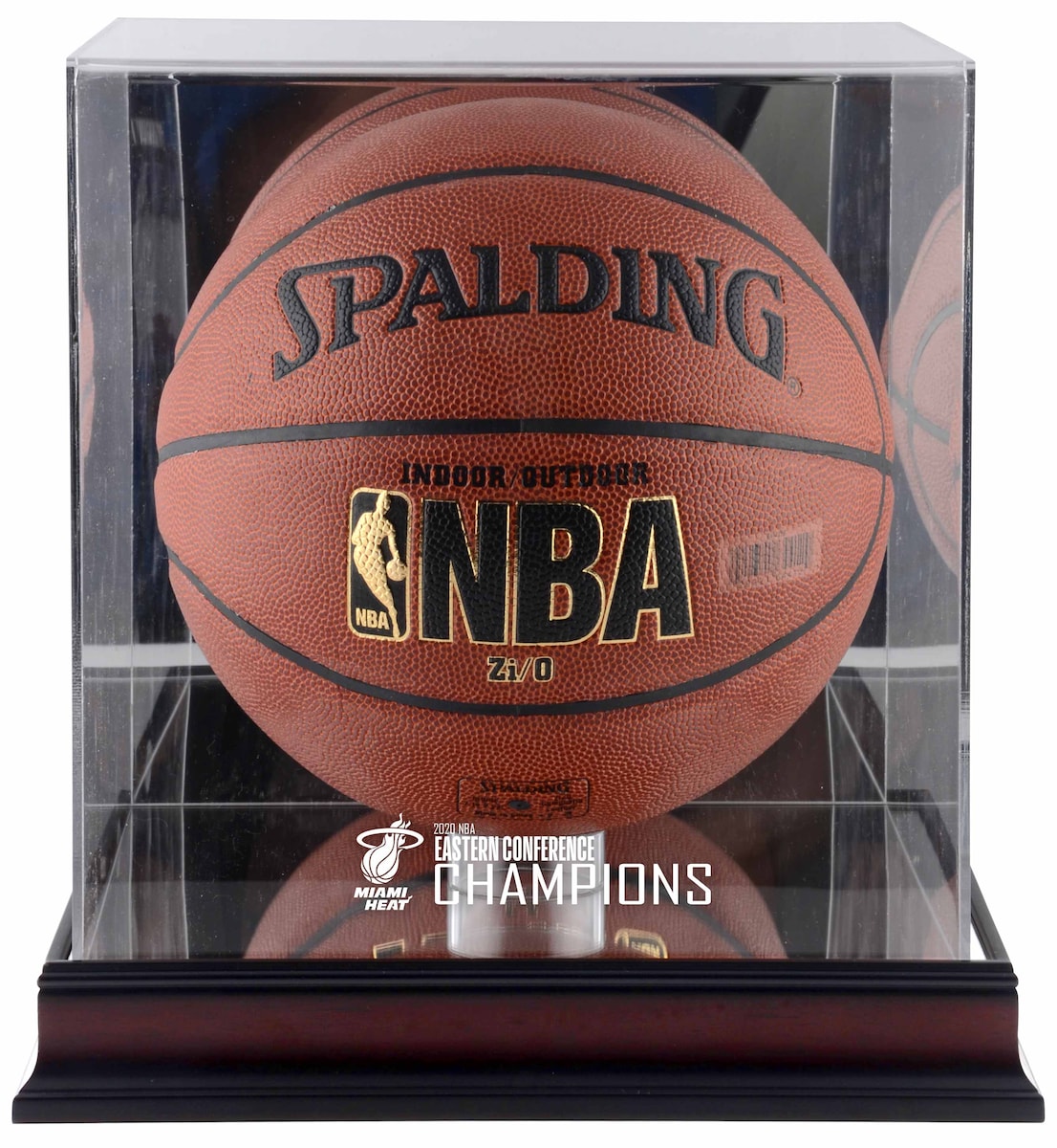 【楽天市場】エントリーでポイント 5倍【公式グッズ】NBA ヒート コレクタブル用 バスケットボールケース Fanatics（ファナティクス ...