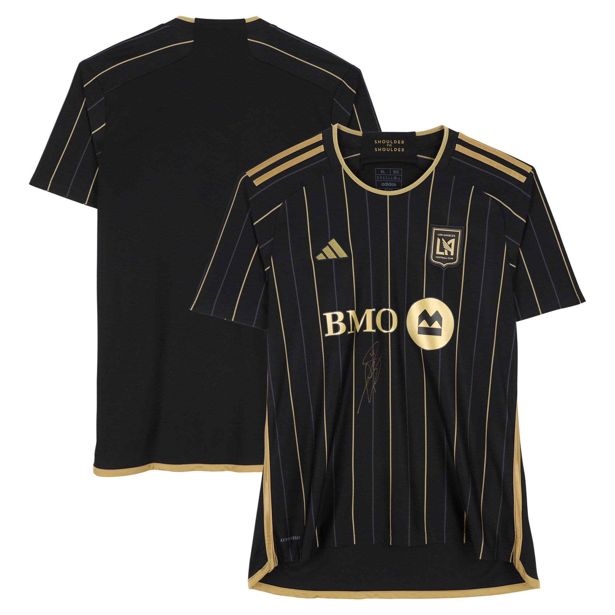【楽天市場】【公式シリアル番号付き】MLS LAFC ベイル 直筆サイン入り サッカー ユニフォーム Fanatics Authentic/フ ...