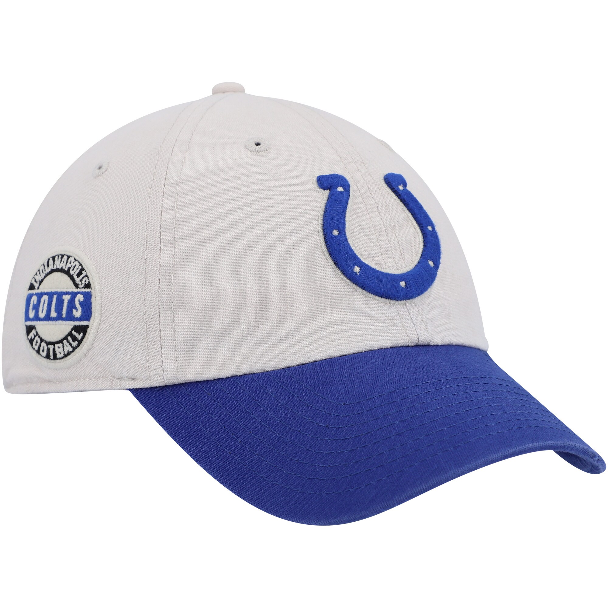【楽天市場】NFL コルツ アジャスタブルキャップ '47 メンズ クリーム (NFL Sidestep Clean Up)：Fanatics ...