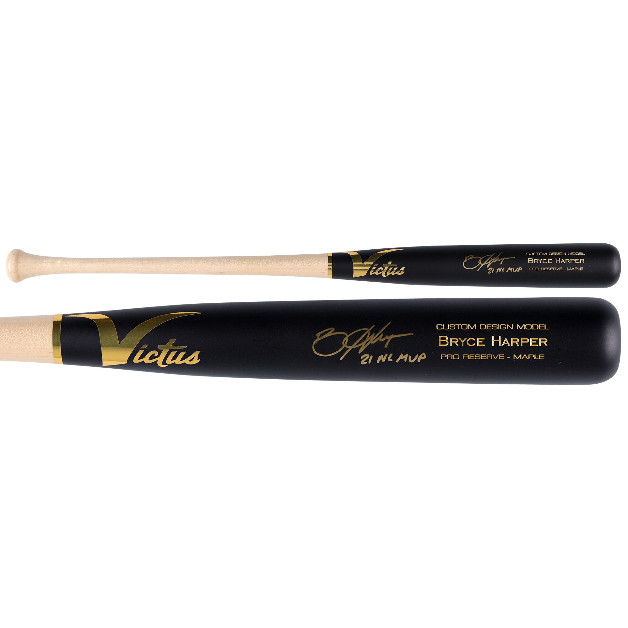 【楽天市場】MLB フィリーズ ブライス・ハーパー 直筆サイン バット Fanatics（ファナティクス） (AUT BAT 44984 ...