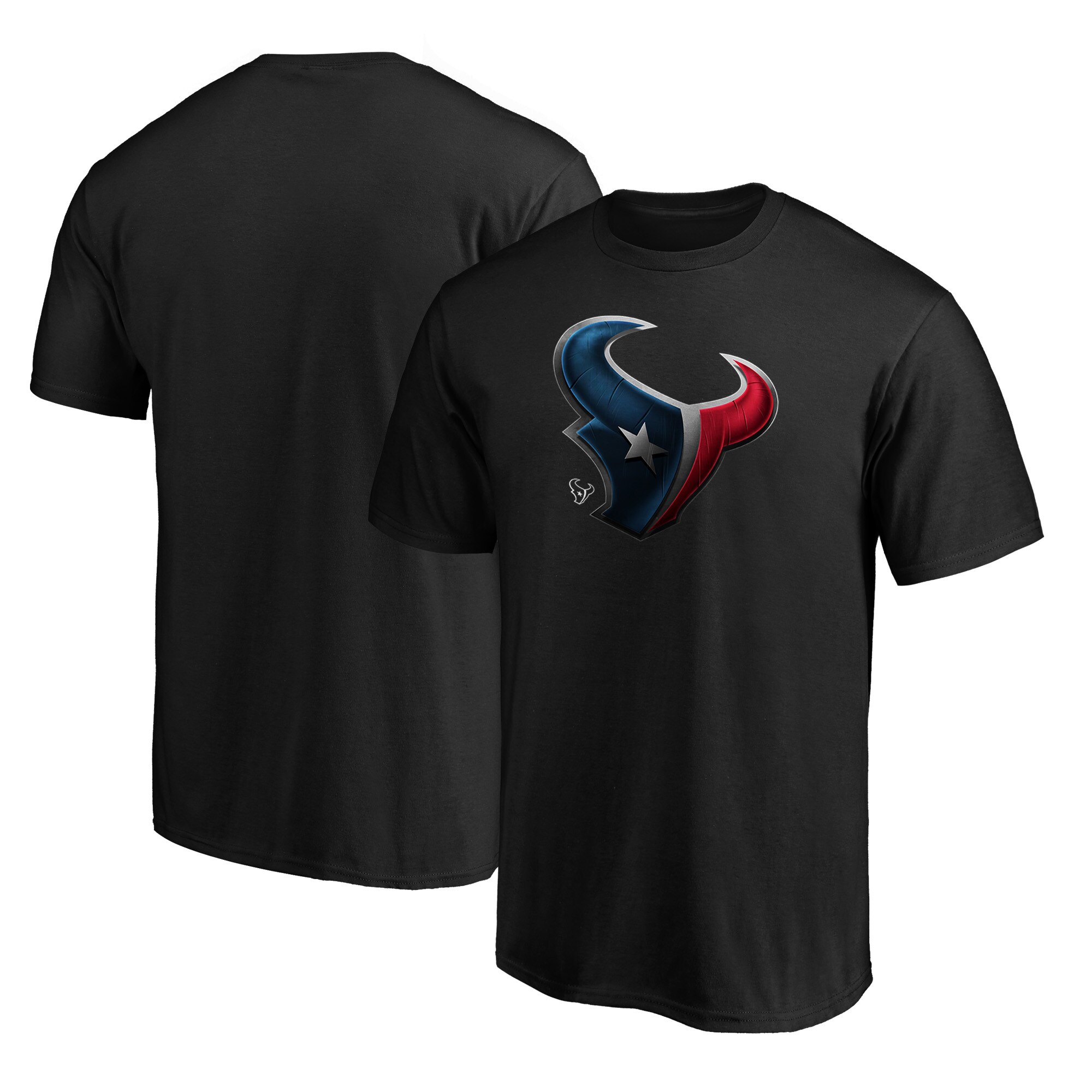【楽天市場】【公式グッズ】NFL テキサンズ Tシャツ Fanatics（ファナティクス） メンズ ブラック (Mens Midnight ...