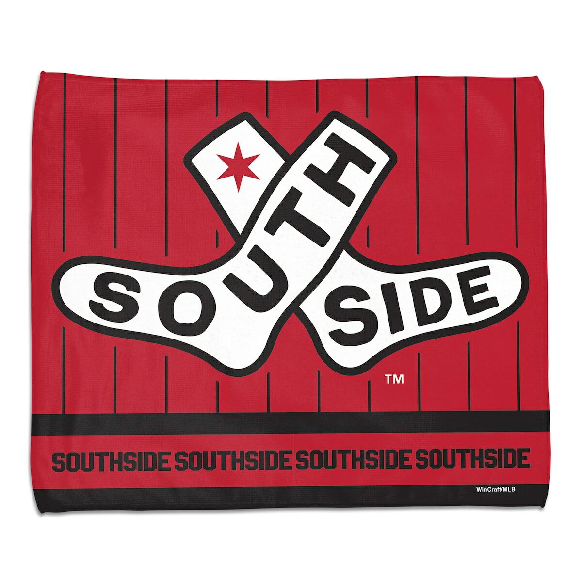 【楽天市場】【公式グッズ】MLB ホワイトソックス タオル ウィンクラフト (15x18 Rally Towel - City Connect ...
