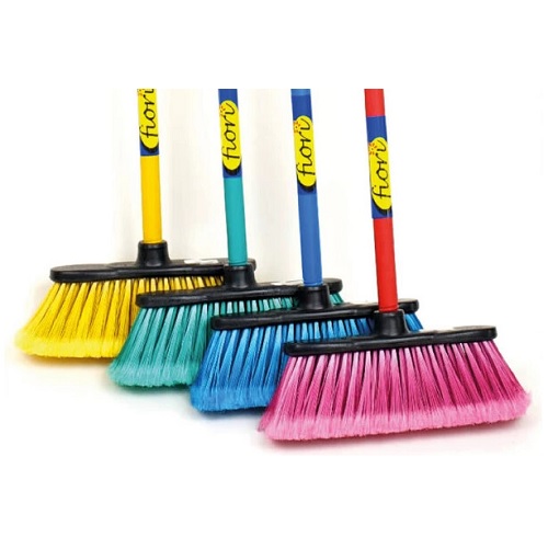 【楽天市場】Fiori フィオリ Broom ブルーム ほうき アメリカン 雑貨 ホウキ 木製 ロングタイプ ウッドハンドル 掃除 おしゃれ ...