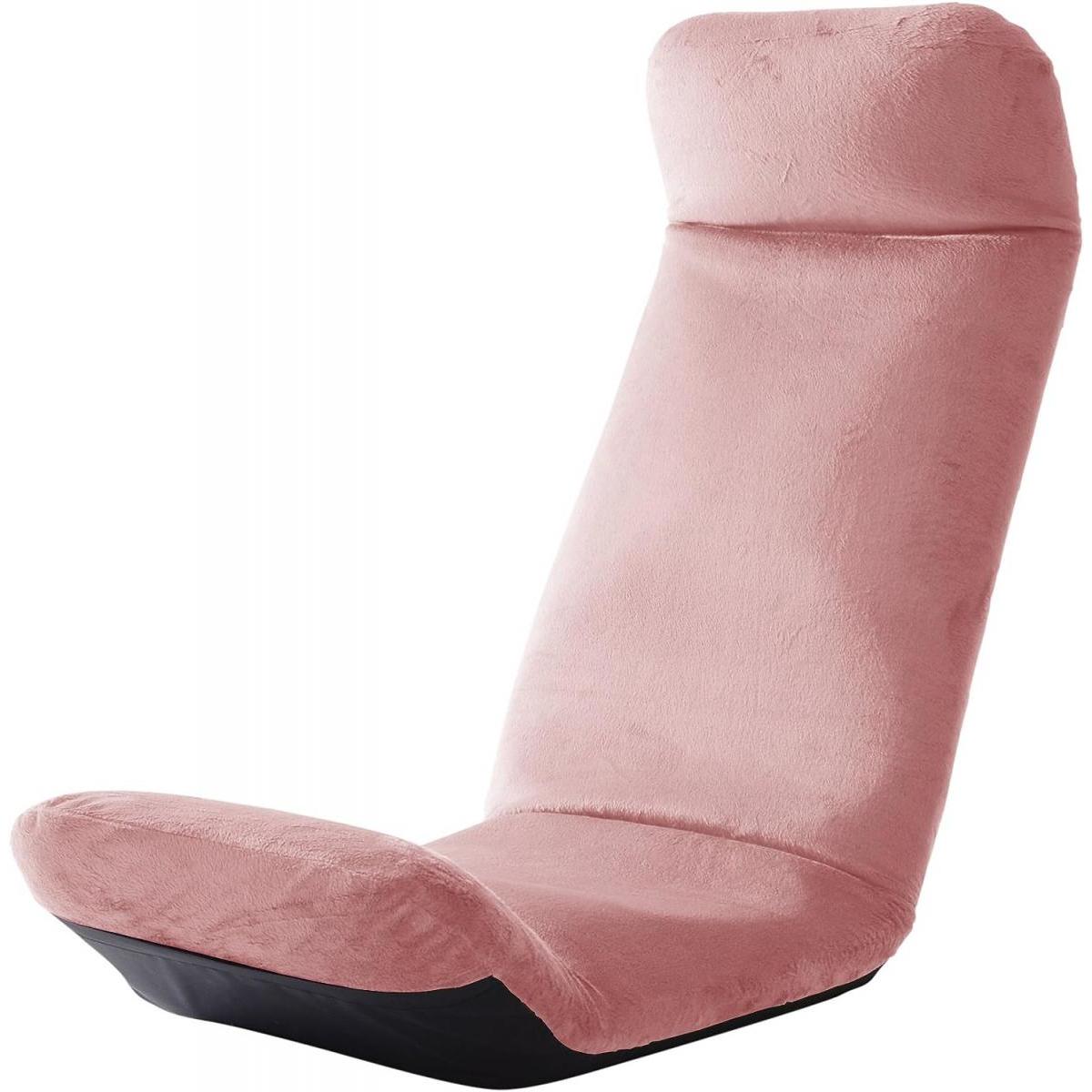 【楽天市場】【I】セルタン(CELLUTANE) 和楽プレミアム リクライニング座椅子 上タイプ テクノピンク ギア3箇所14段 【受注生産品】：ファンズファクトリー