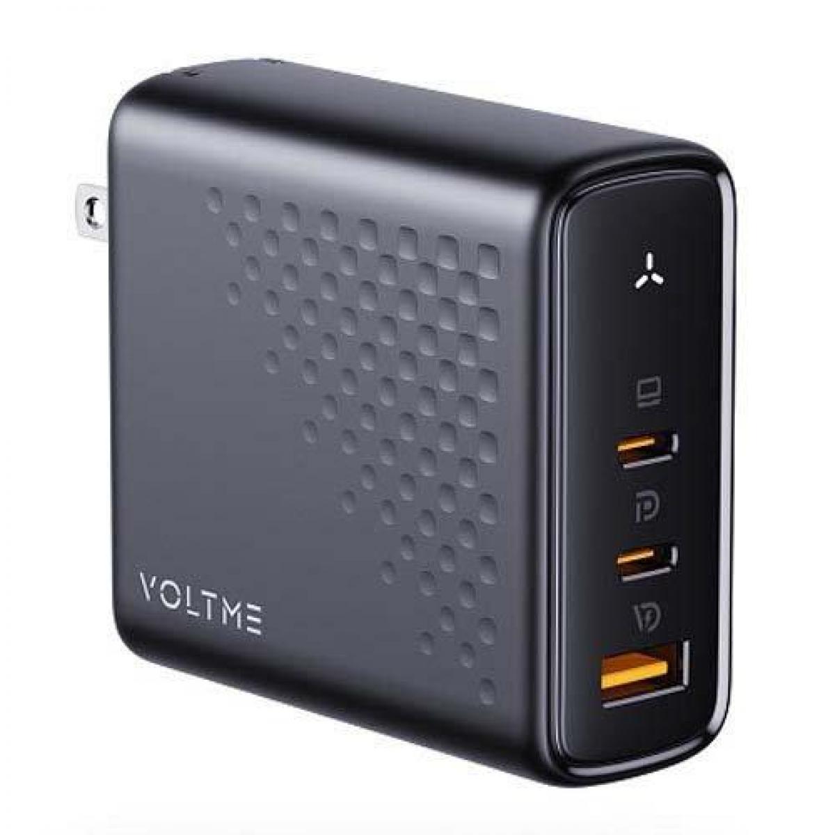 【楽天市場】ボルトミー VOLTME PD3.1対応 充電器 140W Type-C×2ポート ＋ Type-A×1ポート Revo 140 ...