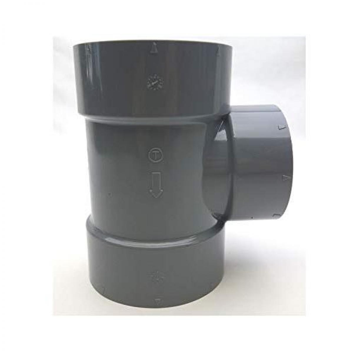 【楽天市場】東栄管機 VU継手 異径チーズ 50X40MM VUINT_5040：ファンズファクトリー