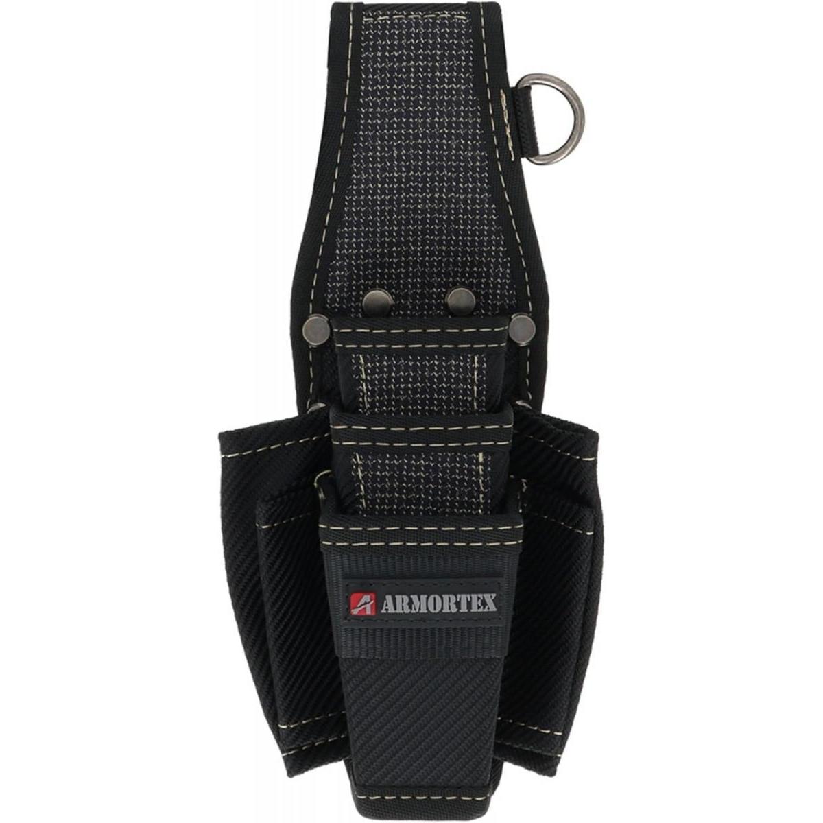 【楽天市場】高儀 ARMORTEX スリムツールケース 7丁差 アーマーテックス 工具収納 工具差し ブラック 黒 TAKAGI：ファンズファクトリー