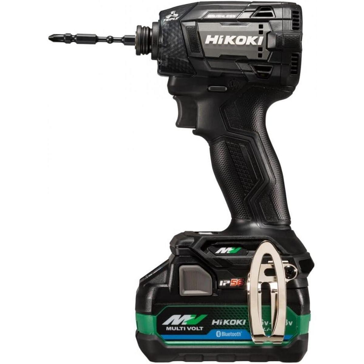 【楽天市場】【在庫有・即納】WH36DD インパクトドライバー HiKOKI(ハイコーキ) 36V 充電式 インパクトドライバ ストロング ...