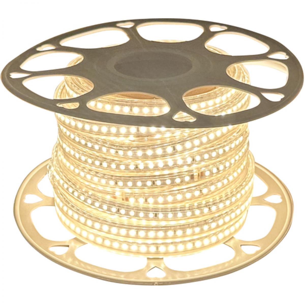 【楽天市場】富士倉 片面発光 LEDロープライト 10m 増設用 電球色 FRL-10GWW 照明 倉庫 工場 ライト 光 作業灯：ファンズファクトリー