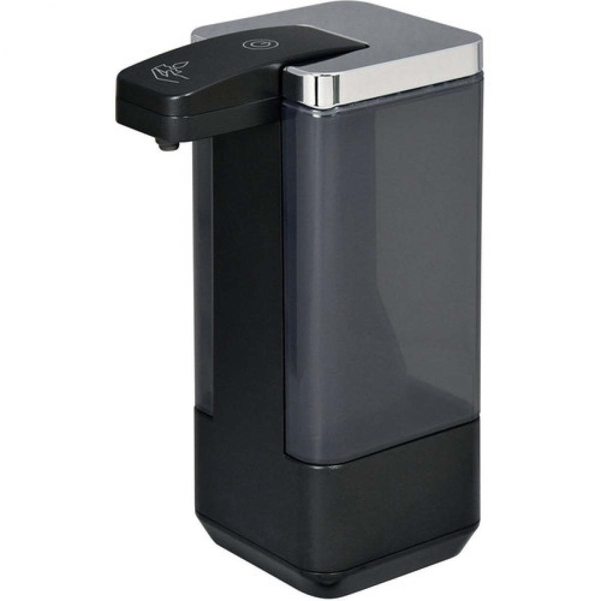 【楽天市場】ELPA オートディスペンサー 液体タイプ ESD-09BES ブラック 黒 液体専用 500mlタンク 液体せっけん ハンドソープ 食器用洗剤 除菌 手洗いサポート機能 防水 ...