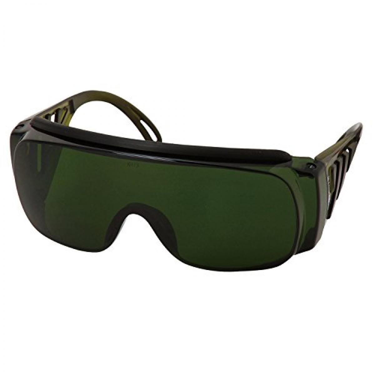 【楽天市場】SK11 セフティ遮光ハードグラス オーバーグラス型 SWG-11 #3.0番：ファンズファクトリー