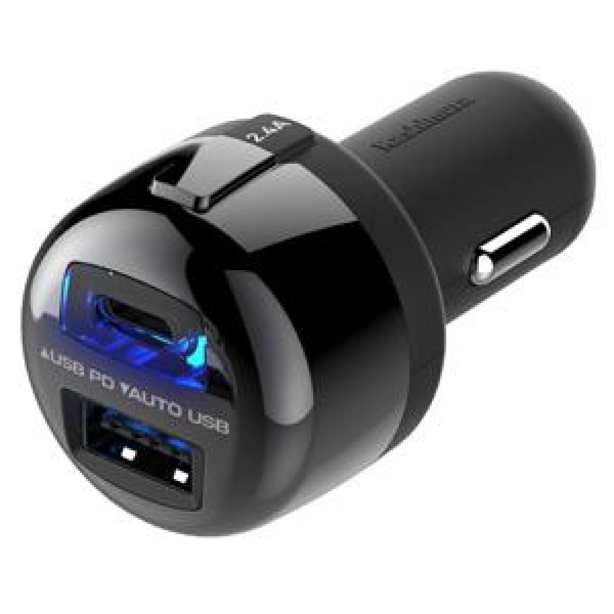 【楽天市場】カシムラ 9V2A/リバーシブルUSB 自動判定 ブラック DC-015 [2ポート /USB Power Delivery対応]：ファンズファクトリー