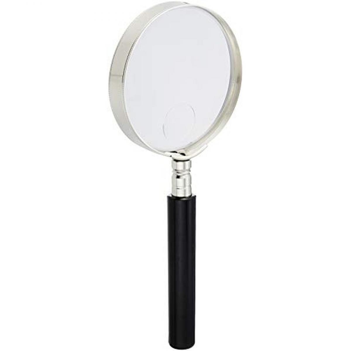 【楽天市場】TSK 手持ちルーペ ダブルピント虫メガネ 倍率2.5倍 レンズ径65mm サブレンズ5倍 RX-65W：ファンズファクトリー