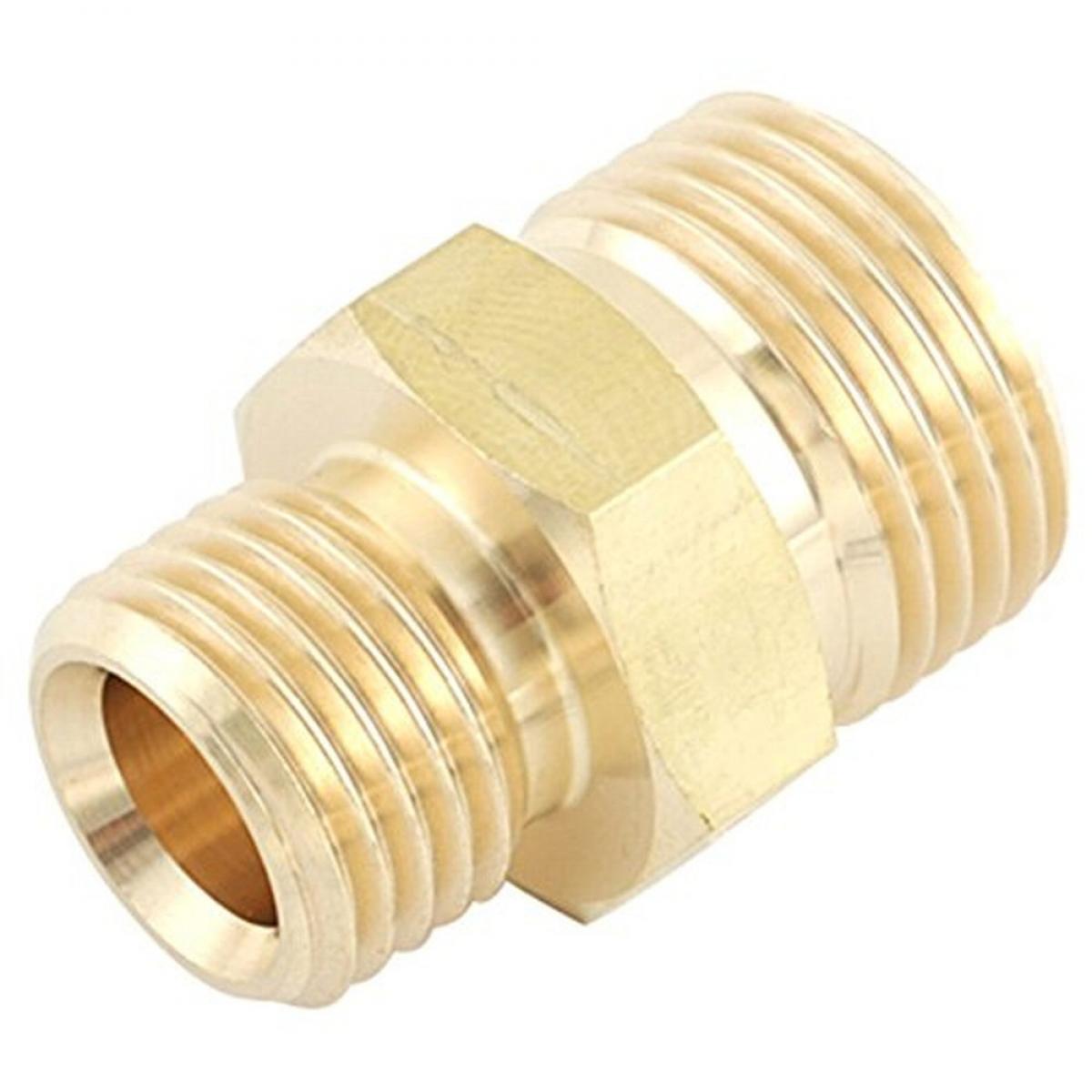 【楽天市場】SK11 ニップル異径 おねじG(PF)1/4 おねじG(PF)3/8 2MF×3MF RSB-1023 1030：ファンズファクトリー