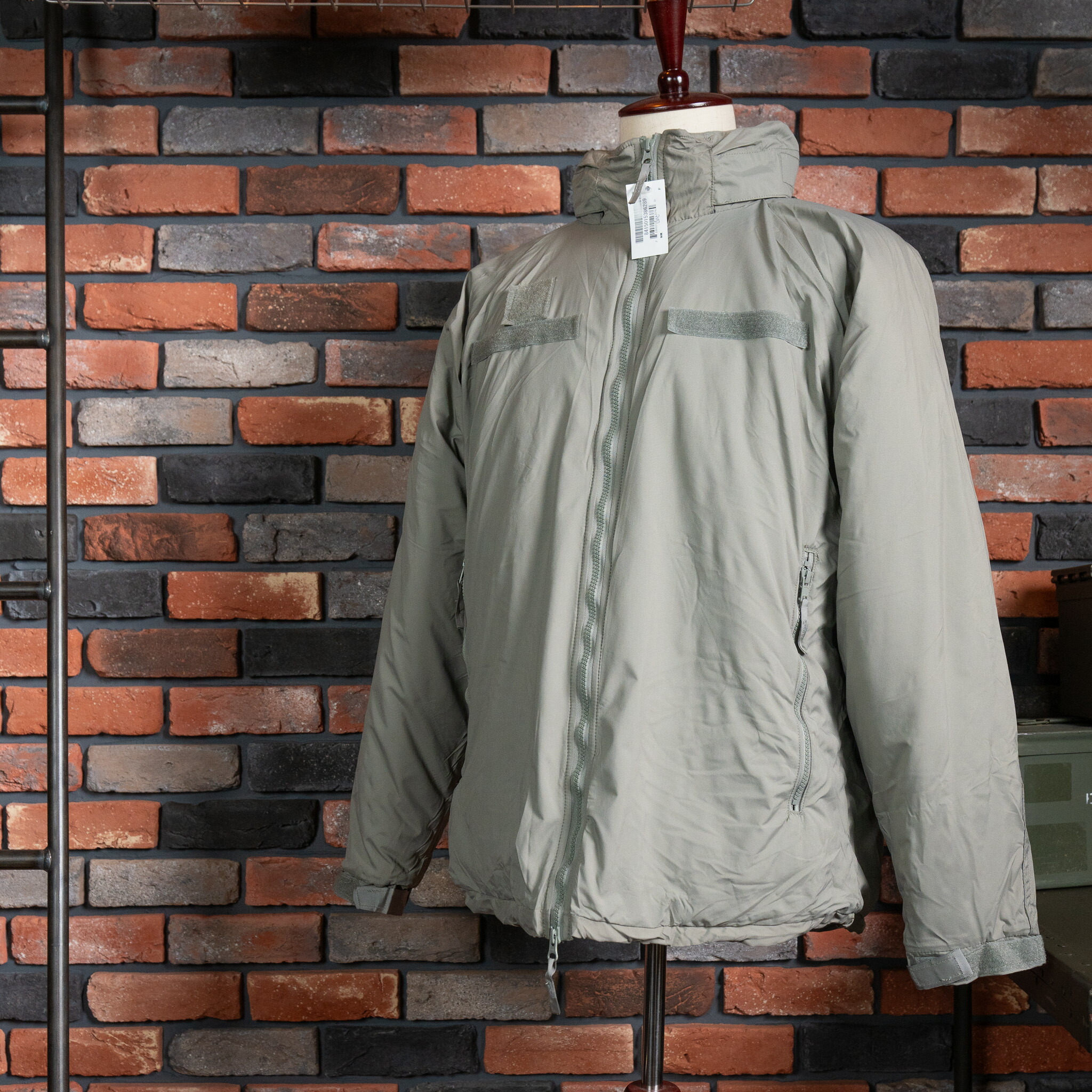 【楽天市場】実物 米軍 新品 ECWCS GEN3 LEVEL7 JACKET PARKA レベル7 DEADSTOCK ジャケット パーカー デッドストック アウター エクワックス アメリカ ...