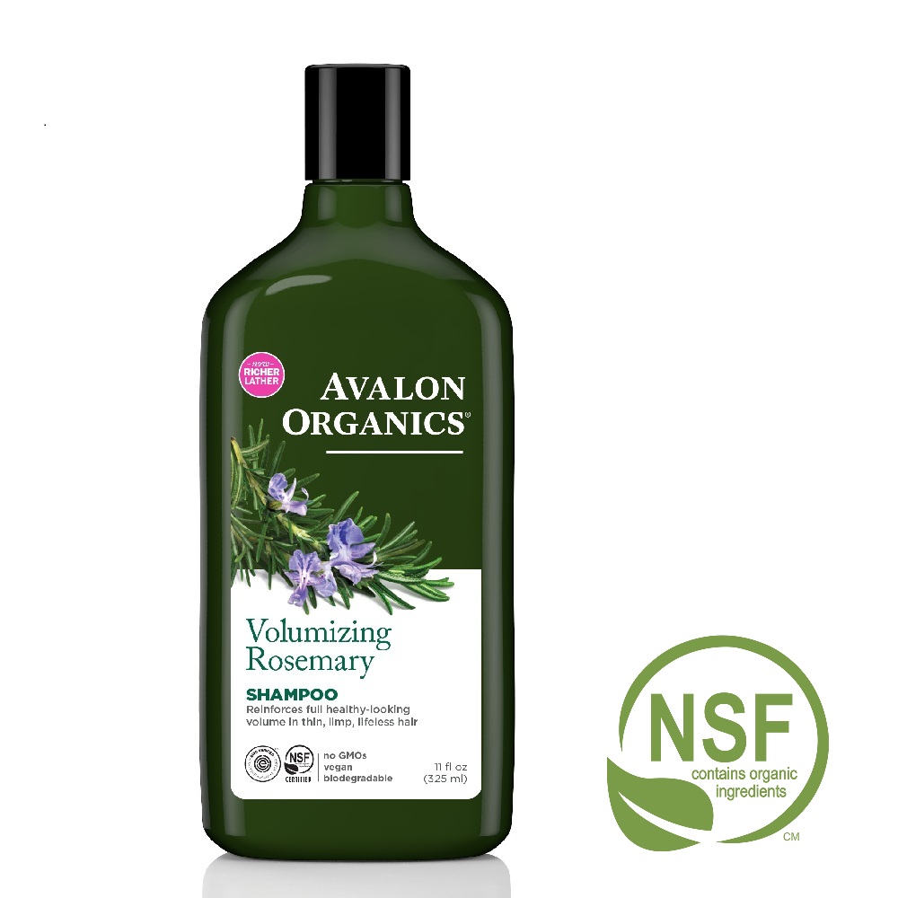 【楽天市場】【AVALON ORGANICS】 アバロンオーガニクス シャンプー RM ローズマリー：【公式】新谷酵素／SUPERFOOD LAB