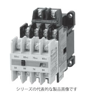 【楽天市場】富士電機 SH-4 コイルAC100V 4A4B 補助継電器：FAUbon 楽天市場店
