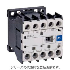 【楽天市場】富士電機 SK12G-E01 マグネットスイッチ （電磁接触器） 直流操作形24V 補助接点1b：FAUbon 楽天市場店