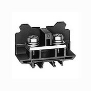 【楽天市場】IDEC BN150W 大容量形 レール式端子台 ターミナルブロック （ねじ締め形） 定格175A 端子ネジM8：FAUbon 楽天市場店