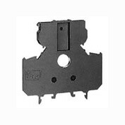 【楽天市場】IDEC BNDE15W2 レール式2段端子台 ターミナルブロック エンドプレート：FAUbon 楽天市場店