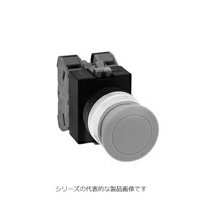 【楽天市場】IDEC ABW310G（緑） φ22 TWシリーズ 押ボタンスイッチ 中形 モメンタリ形 接点構成1a：FAUbon 楽天市場店