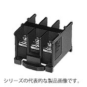 【楽天市場】IDEC BA311T DIN35mmワンタッチ取付 40Aタイプ 3極形 セルフアップネジ M4ネジ 端子台：FAUbon 楽天市場店