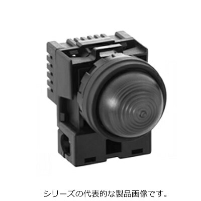 【楽天市場】IDEC HW1P-2JRH2PW（ピュアホワイト） φ22 HWシリーズ パイロットライト 突形 LED照光 AC100 ...