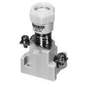 【楽天市場】富士電機 AFAC-3X 低圧限流ヒューズ 栓形ヒューズ セット （BLA003 R10 Pa30 AFa30X） レール取付用 ...