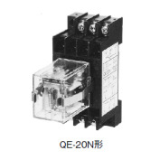【楽天市場】富士電機 QE-20 NL 反相リレー 表示灯付：FAUbon 楽天市場店