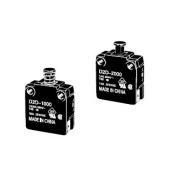 【楽天市場】オムロン D2D-1000 ドア用電源スイッチ ねじ取りつけ 接点間隔3mm以上 接触仕様1a1b #250タブ端子：FAUbon ...