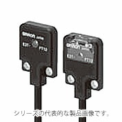 【楽天市場】オムロン E3T-FT22 2M アンプ内蔵形光電センサ 透過形 検出距離300mm 遮光時ON NPN出力 コード引き出しタイプ ...