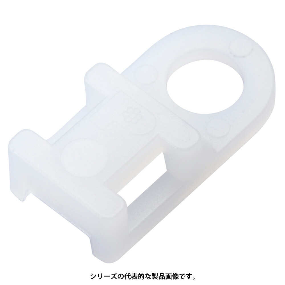 【楽天市場】パンドウイット TA1S10-C（100個入） タイアンカー 対応結束バンド幅2.3～4.8mm M5ネジ用：FAUbon 楽天市場店