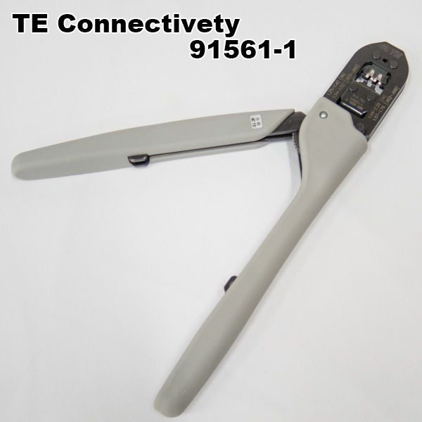 【楽天市場】TE Connectivety （AMP）工具 91561-1 SAHT (L/P 353717 353718) D3 ...