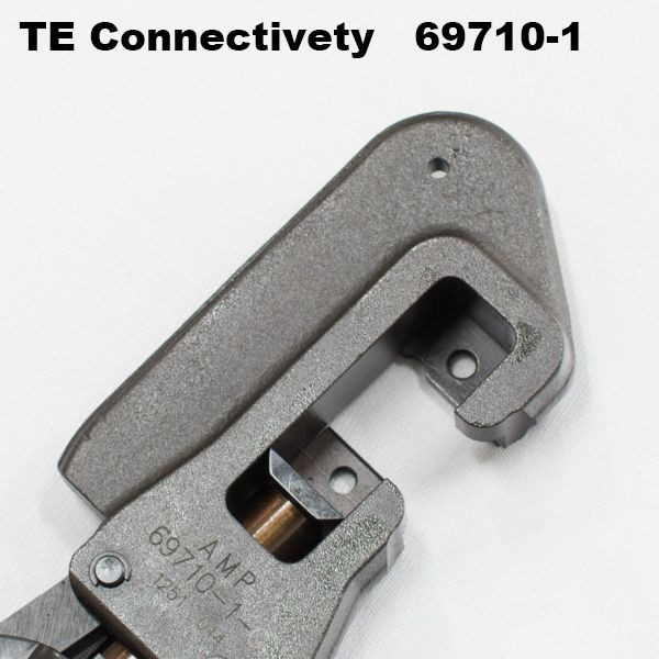 【楽天市場】TE Connectivety （AMP）工具 69710-1 SAHT W/OUT DIES：FAUbon 楽天市場店