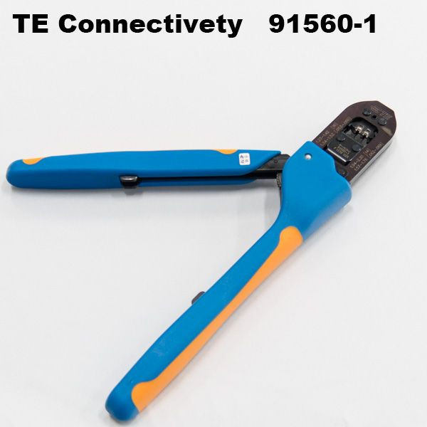 【楽天市場】TE Connectivety （AMP）工具 91560-1 CERTICRIMP 2 16-14 DYN D-ZL ...